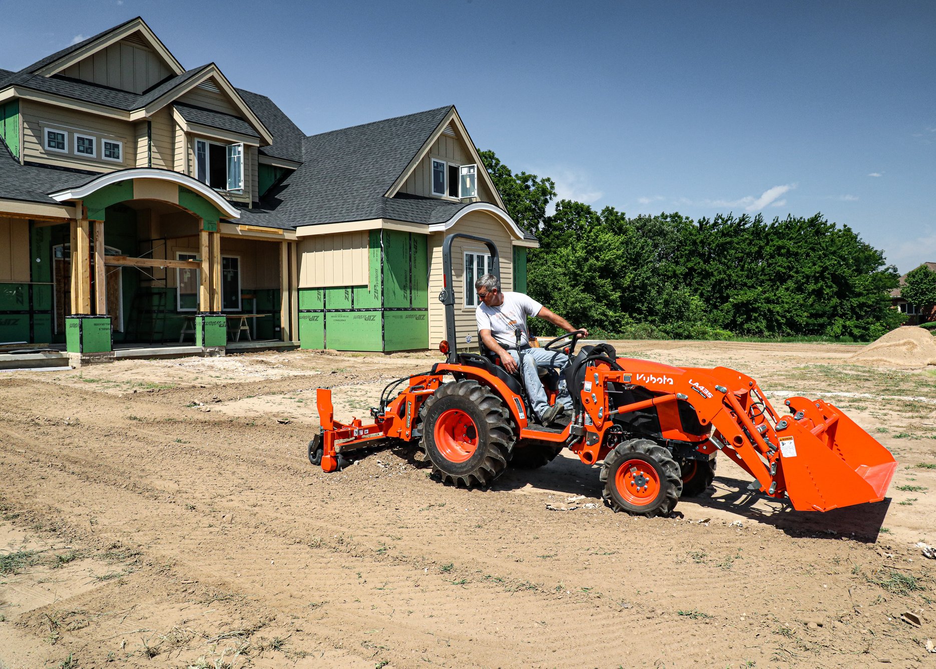 PR10 SERIES POWERED RAKE - Idaho Tractor Inc.